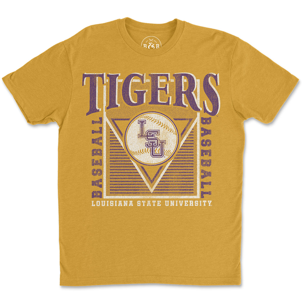 LSU Baseball — Bengals & Bandits