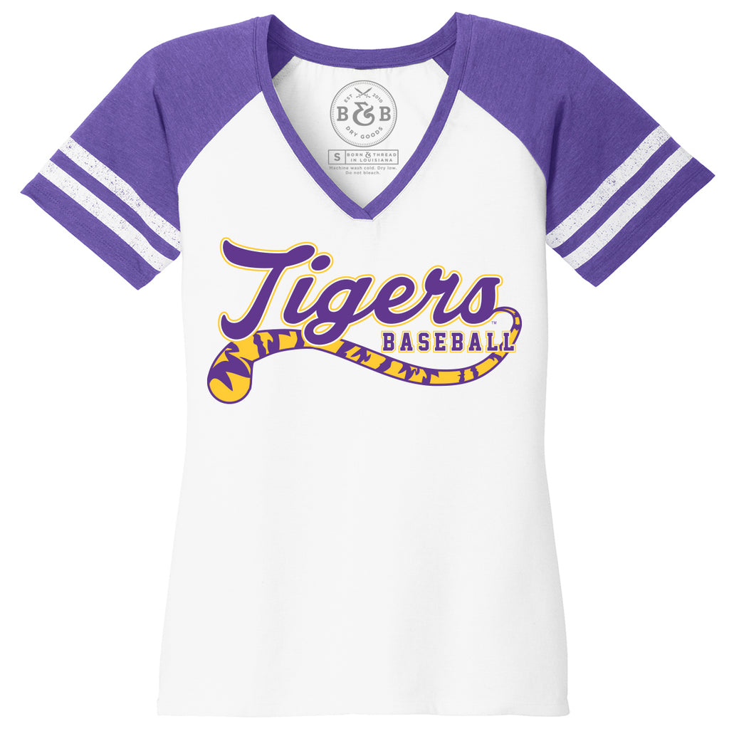 LSU Tigers — Tagged "Style / Fit: Girl's" — Bengals & Bandits