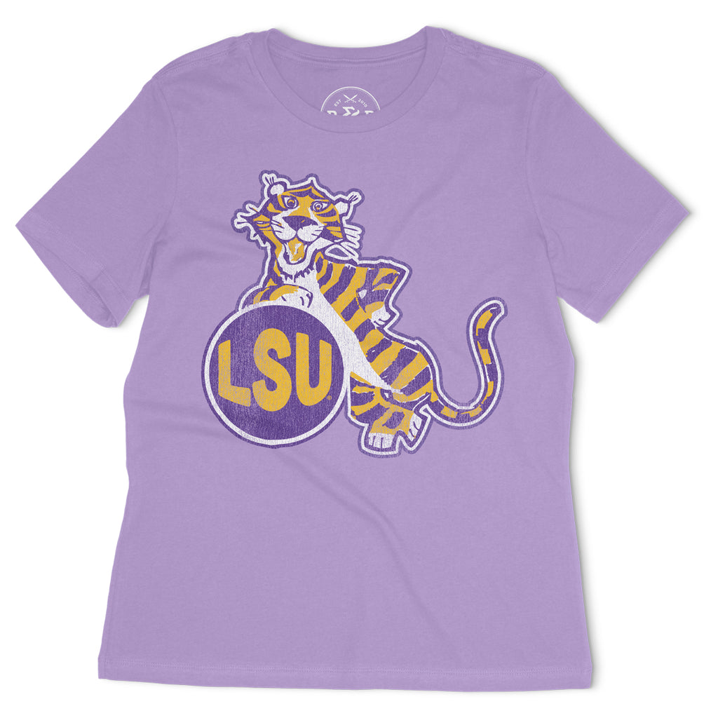 LSU Tigers — Tagged "Style / Fit: Girl's" — Bengals & Bandits
