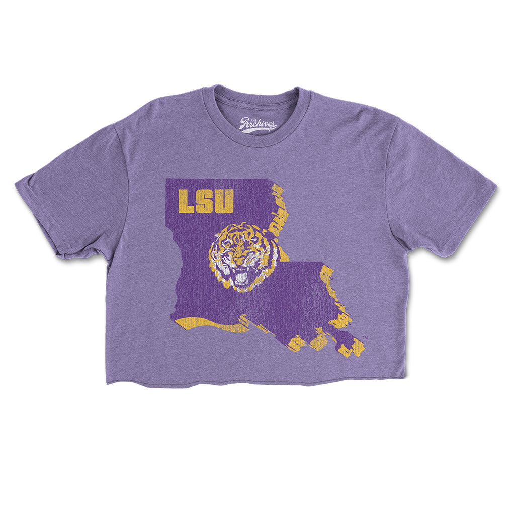LSU Tigers — Tagged "Style / Fit: Girl's" — Bengals & Bandits