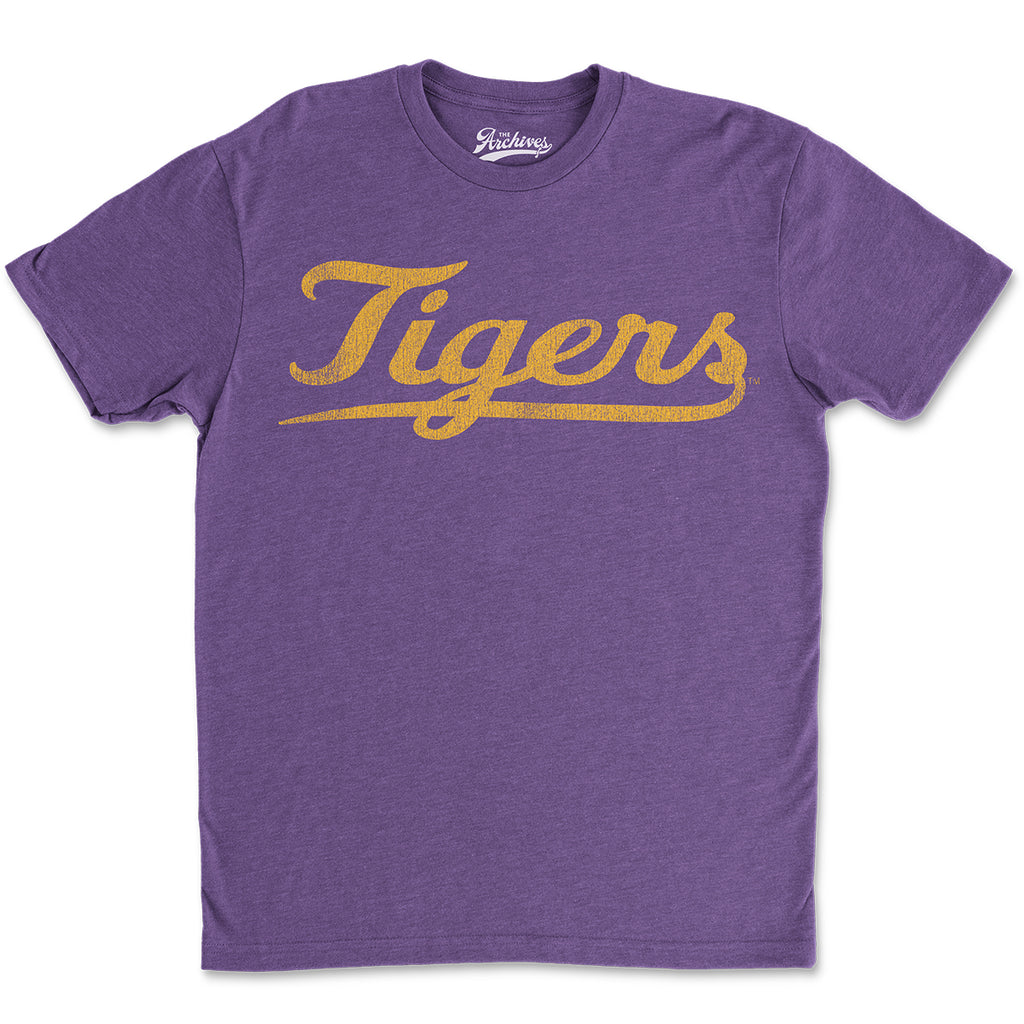 LSU Tigers — Bengals & Bandits