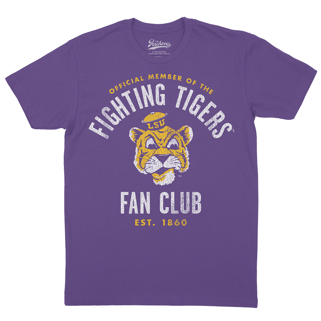 LSU Tigers — Bengals & Bandits