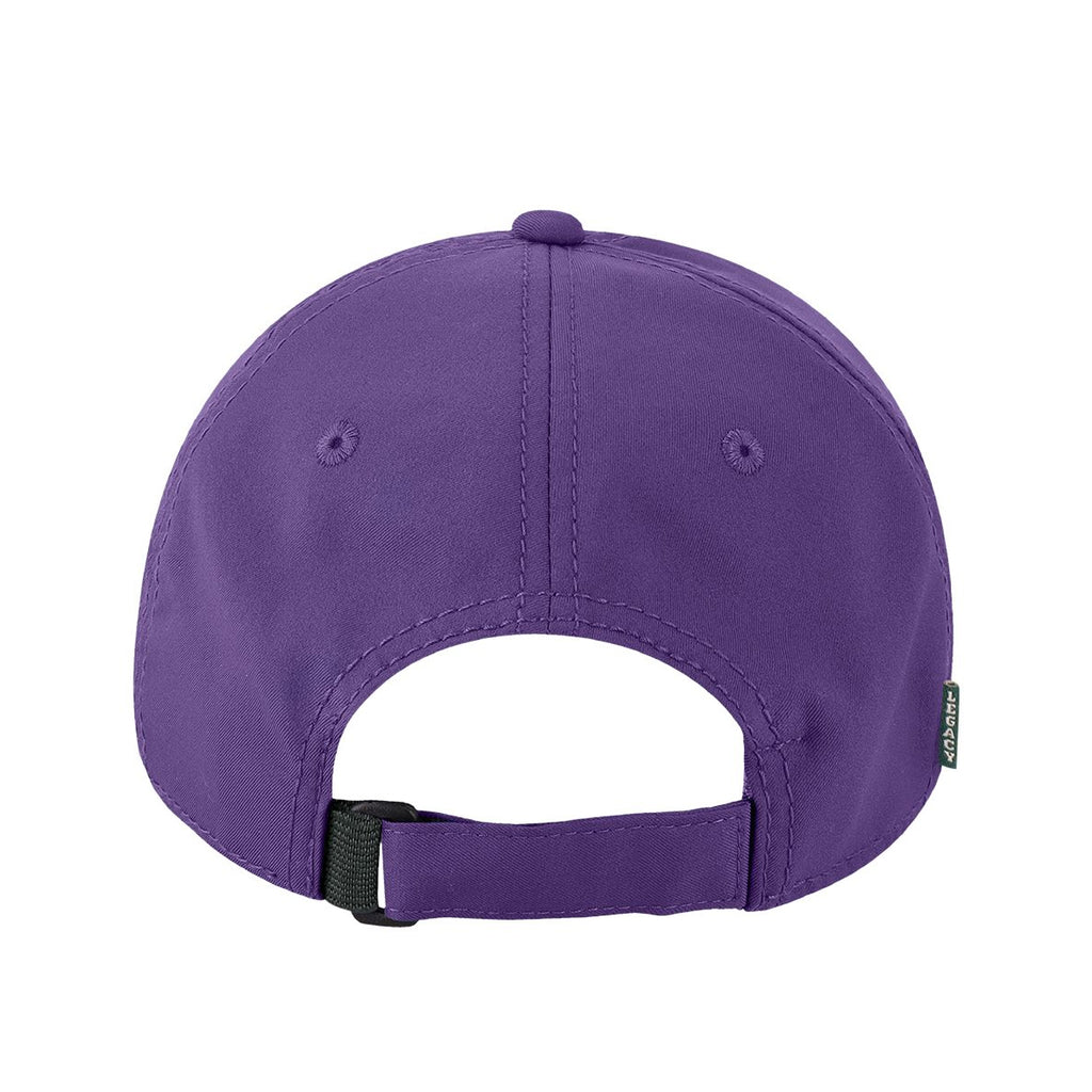 Bengals & Bandits Legacy LA Patch CFA Lightweight Performance Hat - Pu
