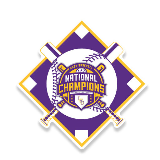 LSU Baseball — Bengals & Bandits