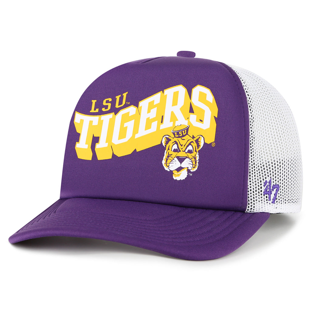 LSU Tigers — Tagged "Type: Headwear" — Bengals & Bandits
