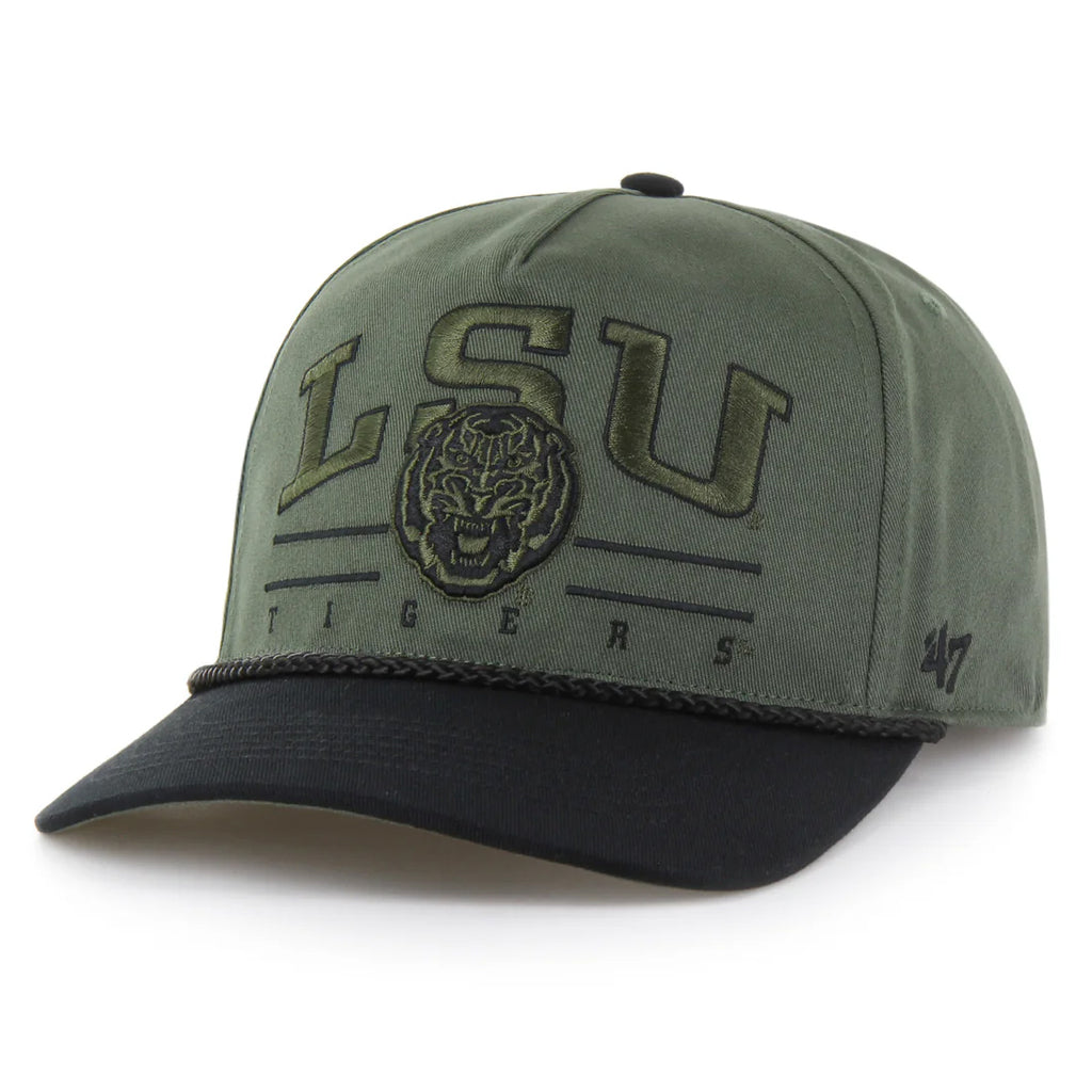 LSU Tigers — Bengals & Bandits