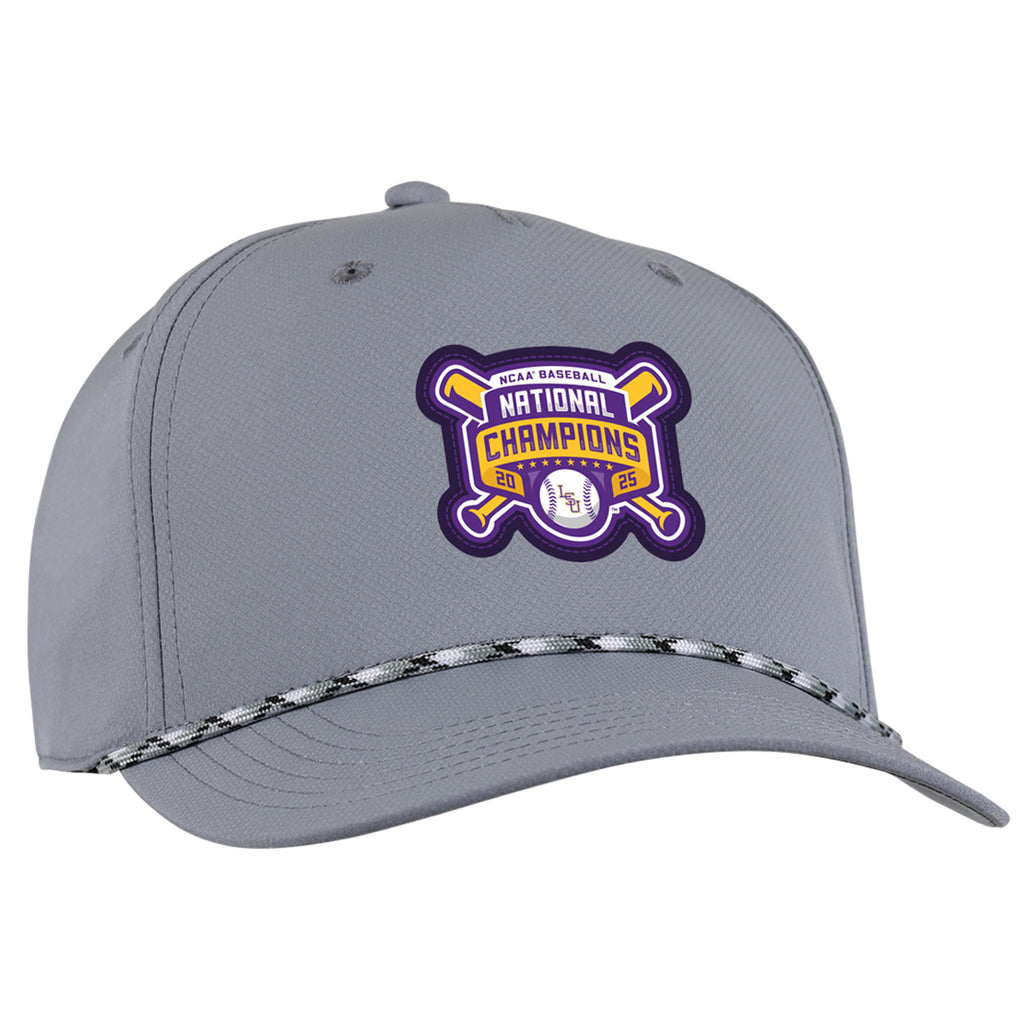 2025 LSU Baseball National Champions — Tagged "Type: Headwear ...