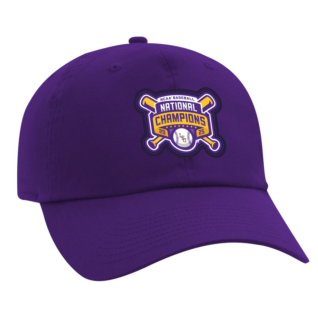 2025 LSU Baseball National Champions — Tagged "Type: Headwear ...