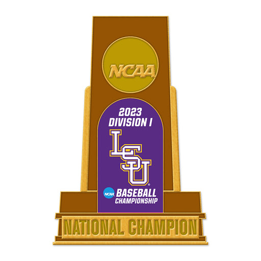 LSU Baseball — Bengals & Bandits