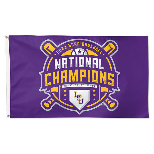 LSU Baseball — Bengals & Bandits