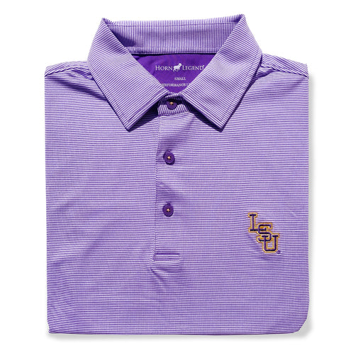 LSU Tigers — Tagged "Type: Polos" — Bengals & Bandits
