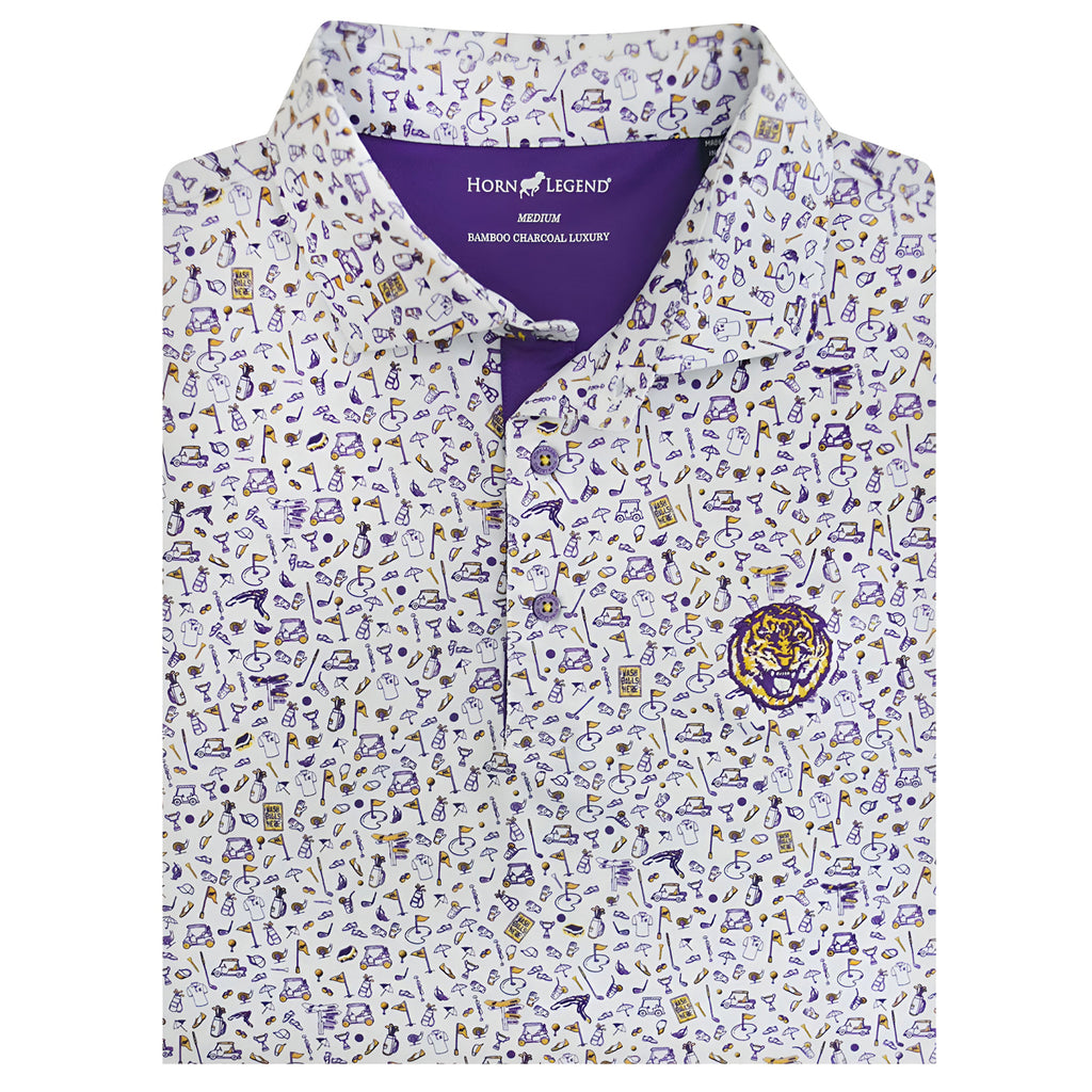 Horn Legend — Bengals & Bandits