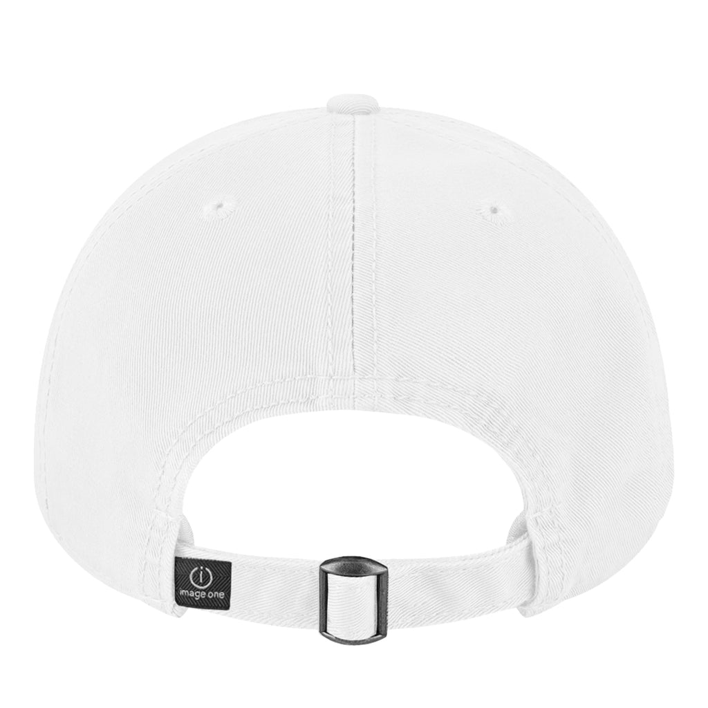 LSU Tigers Image One Win Bar Relaxed Crown Adjustable Hat - White ...