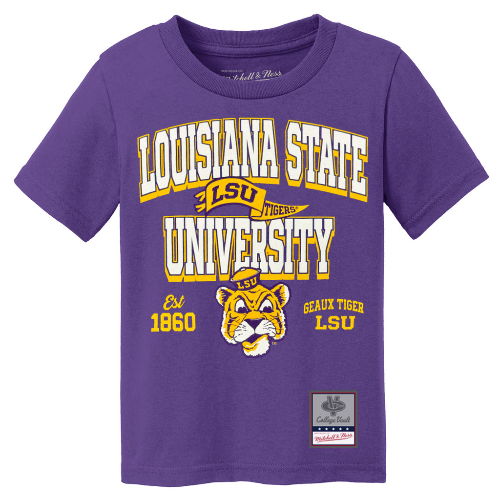 LSU Tigers — Bengals & Bandits