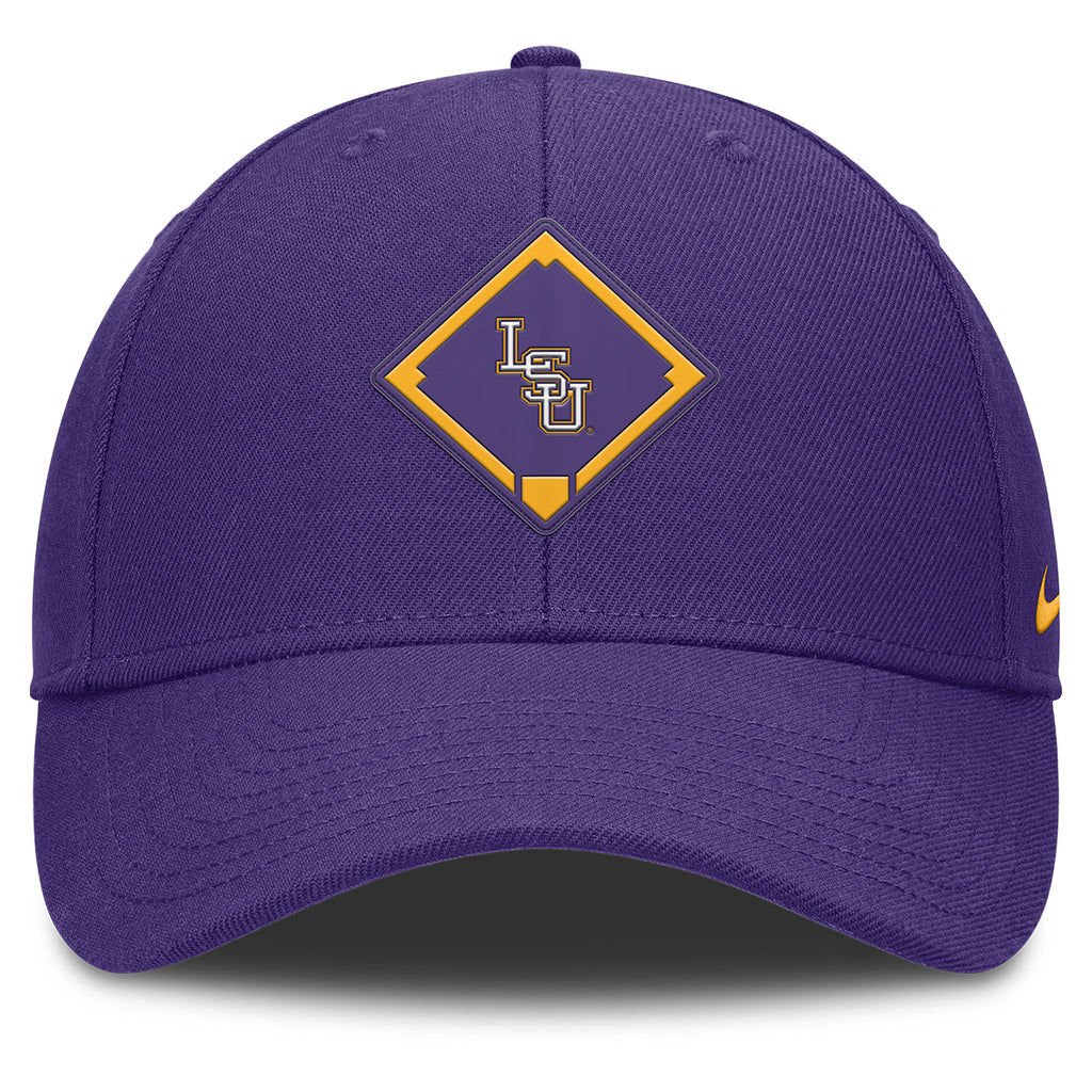 Lsu Baseball Hat Logo