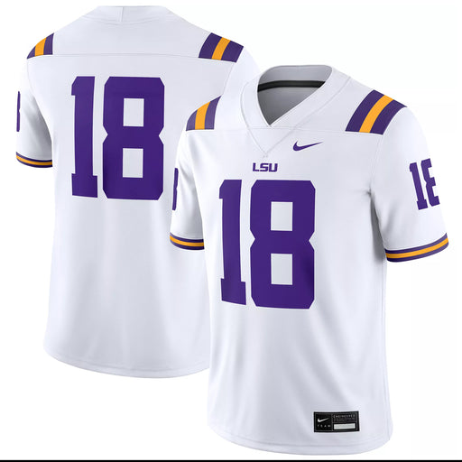 LSU Football Jerseys — Bengals & Bandits