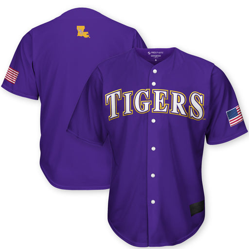 LSU Tigers — Bengals & Bandits