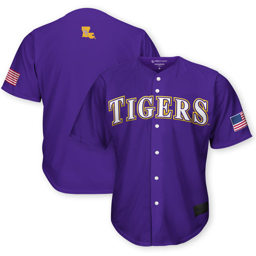 LSU Baseball — Bengals & Bandits