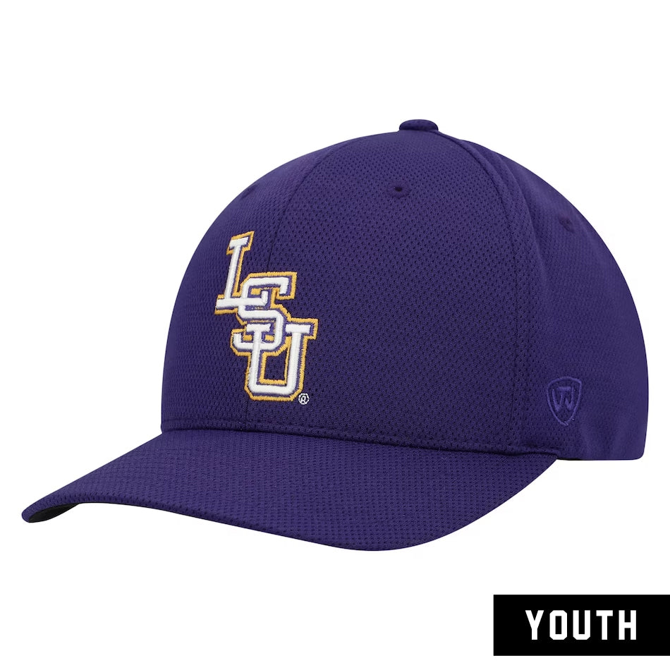 Lsu Baseball Hat Logo