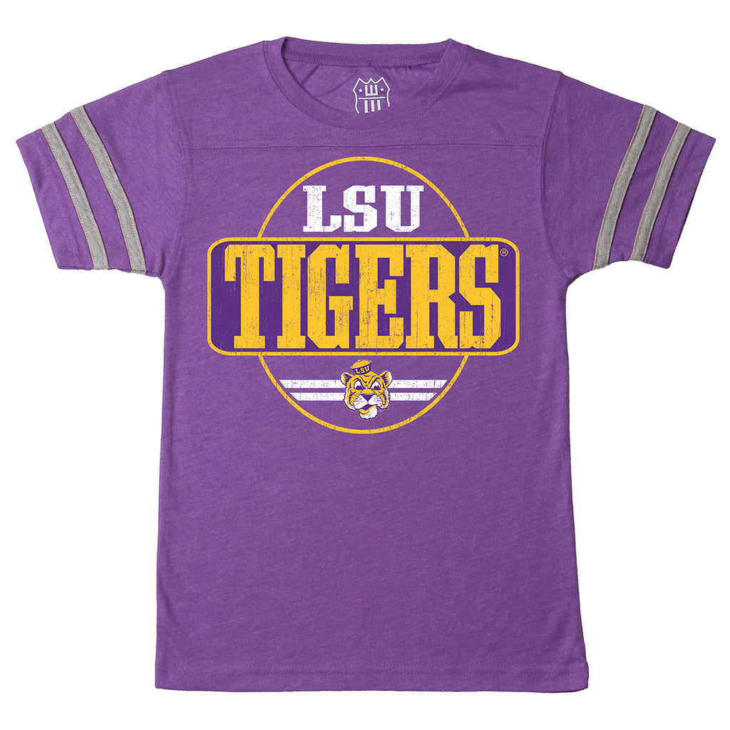 LSU Tigers — Tagged "Type: Polos" — Bengals & Bandits
