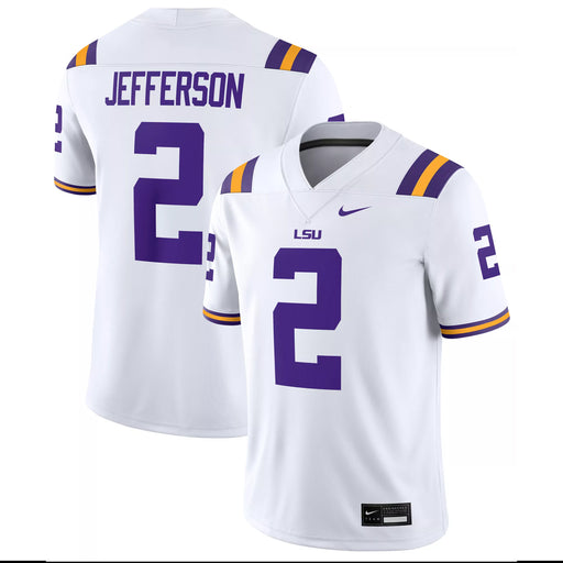 LSU Football Jerseys — Bengals & Bandits