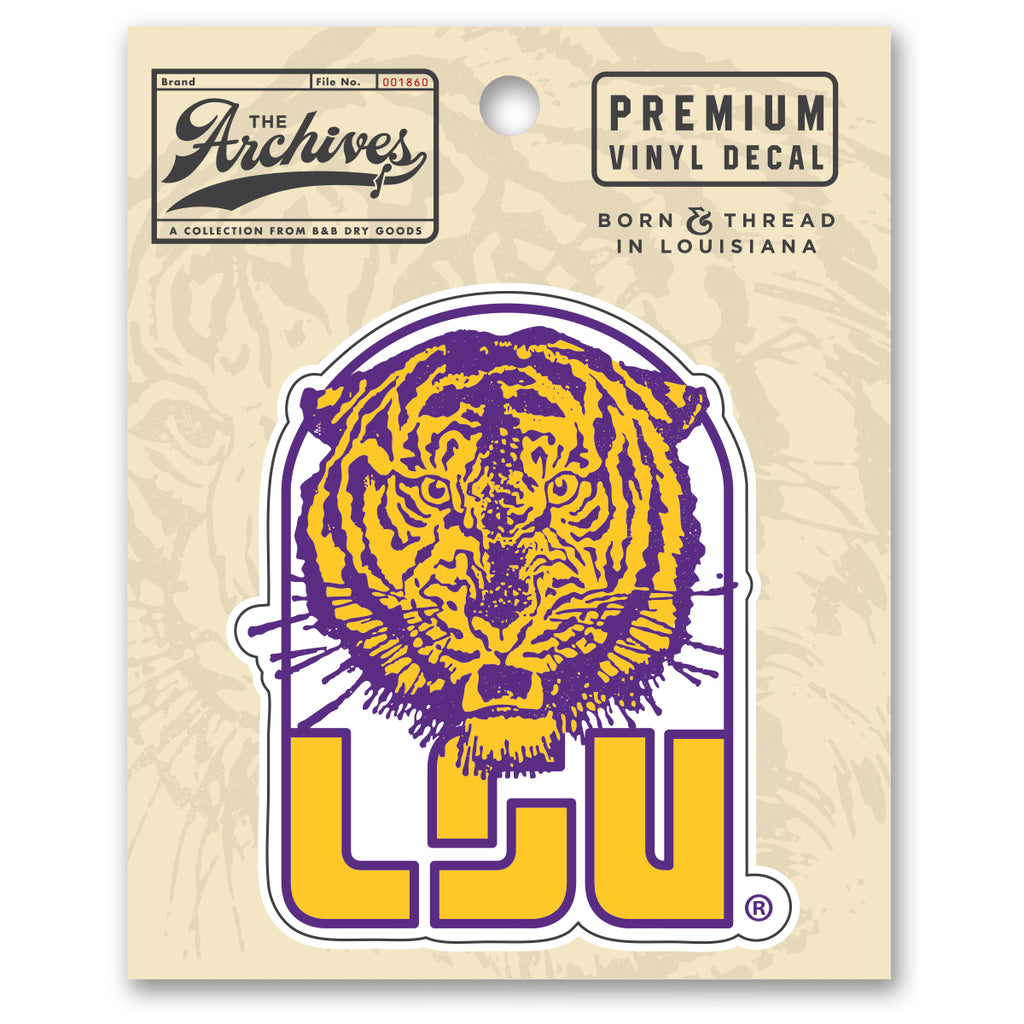 LSU Tigers — Bengals & Bandits