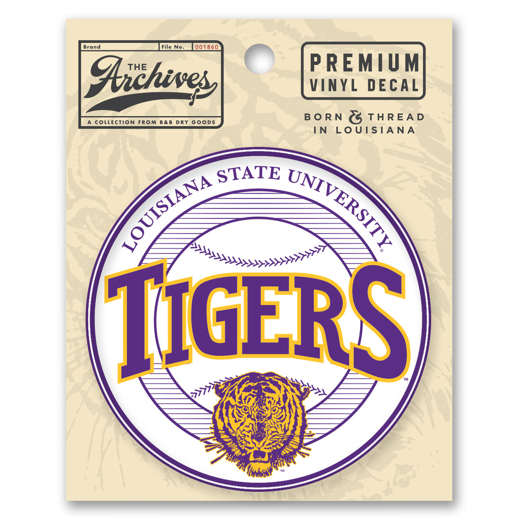 LSU Tigers — Bengals & Bandits
