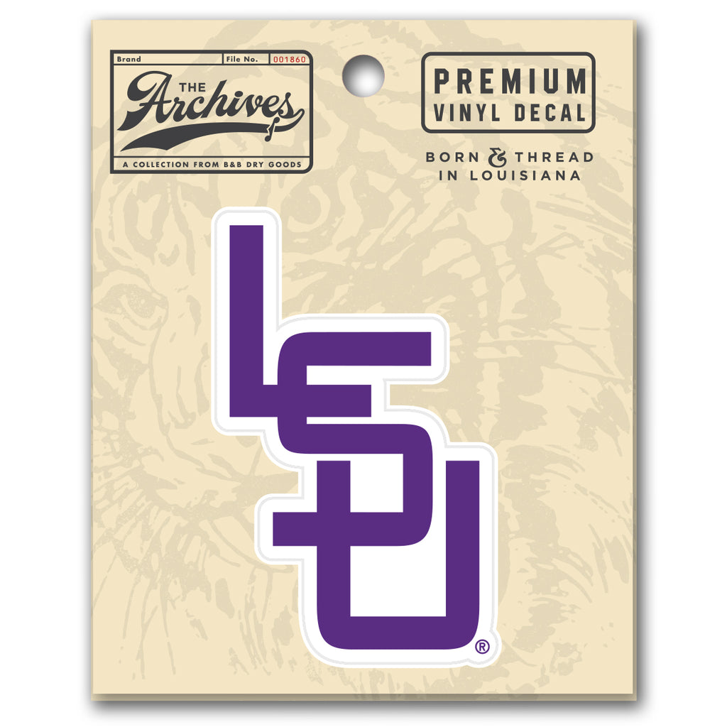 LSU Tigers — Bengals & Bandits