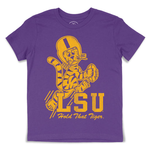 LSU Football T-Shirts — Bengals & Bandits