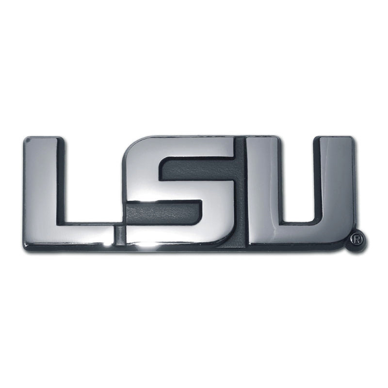 Lsu Black And White