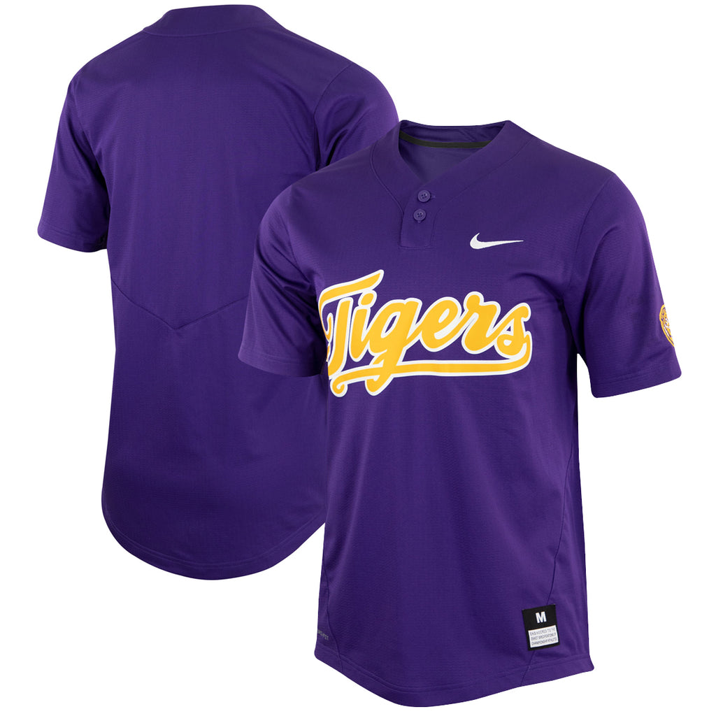 LSU Baseball Jerseys — Bengals & Bandits