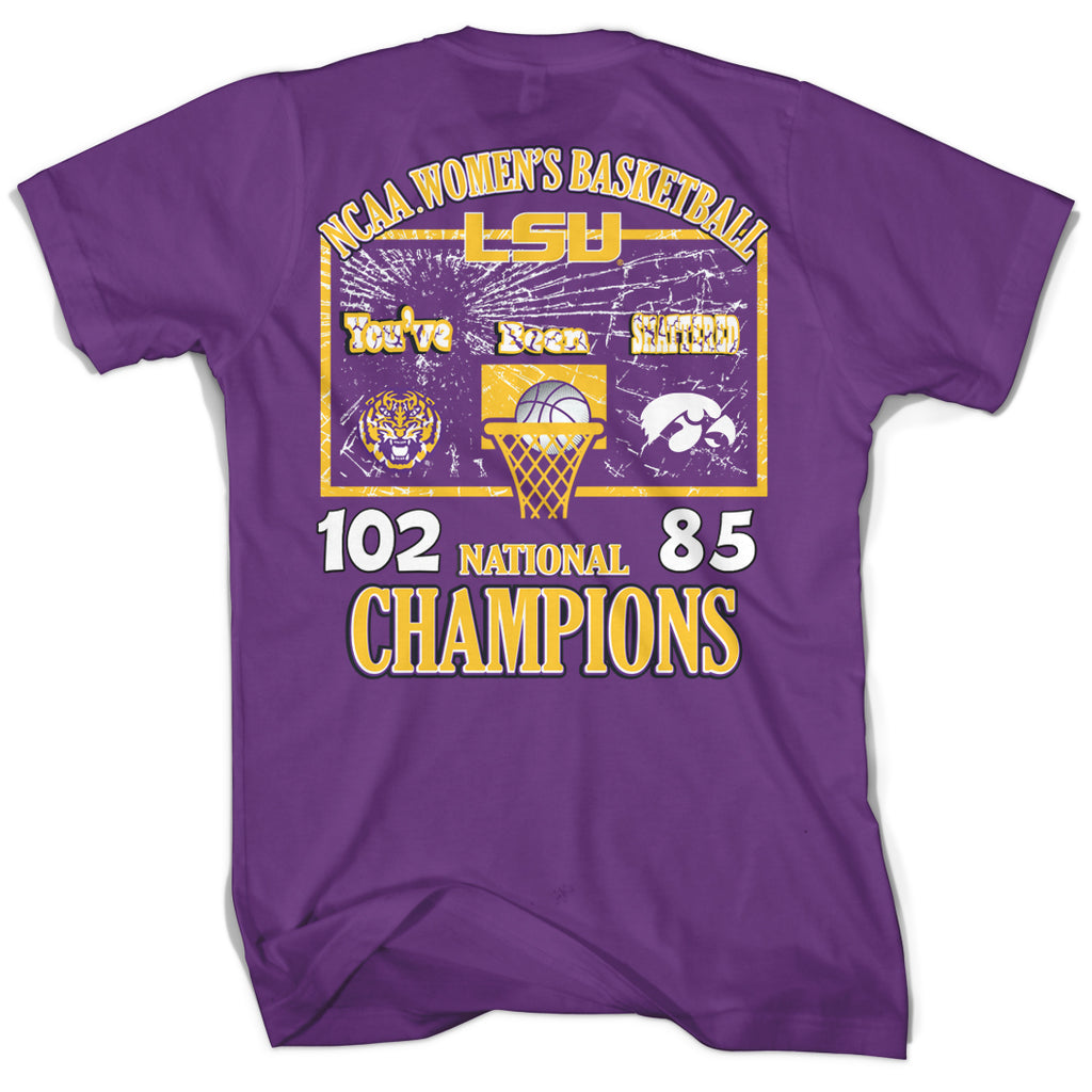 Basketball National Champion — Bengals & Bandits