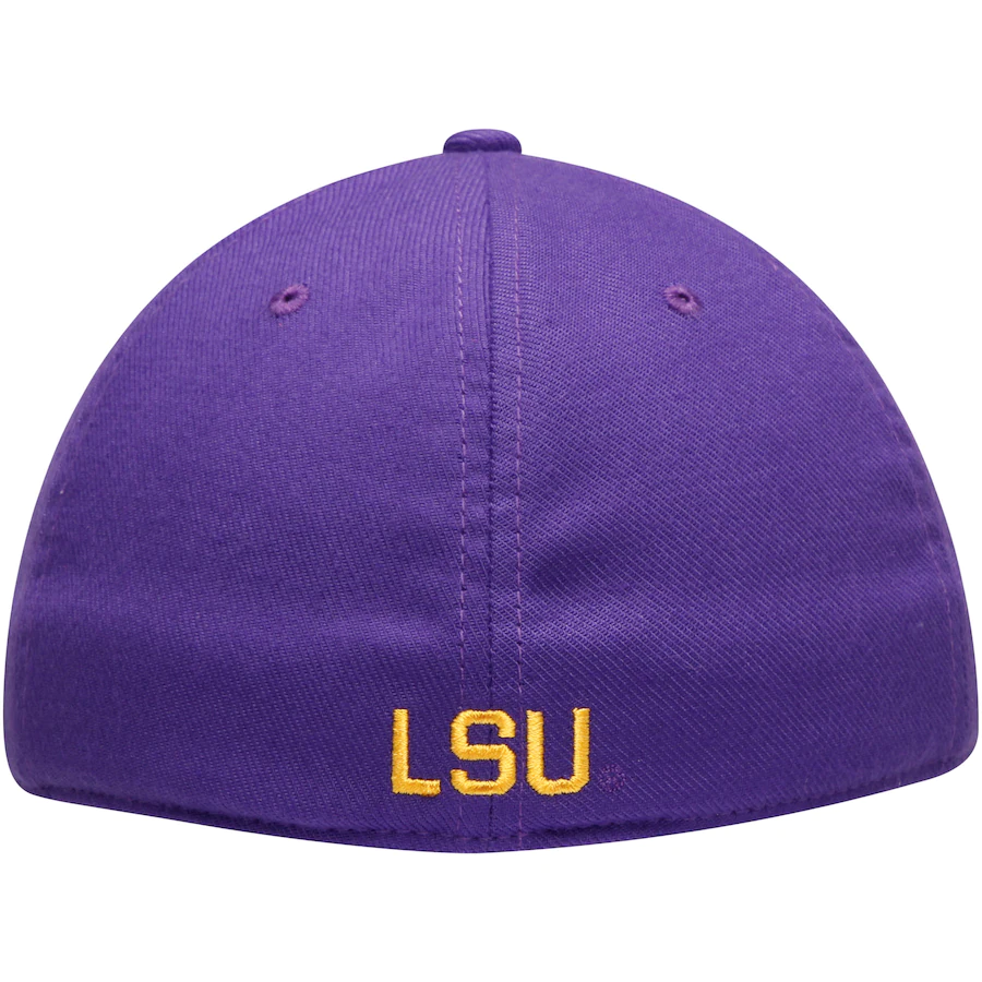 LSU Tigers Nike Round Vault Classic 99 Structured Swoosh Performance F ...